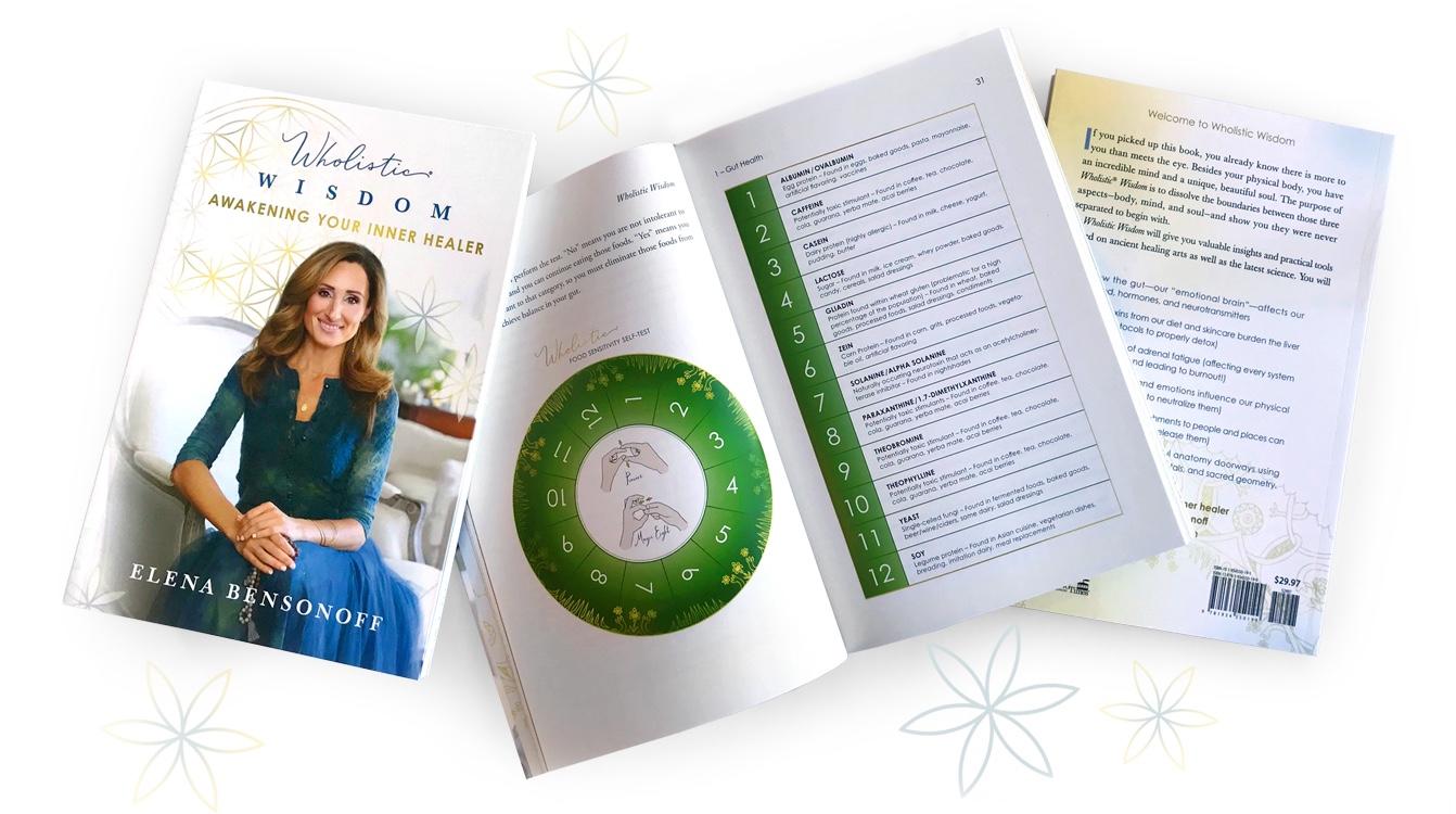 Wholistic Wisdom Free Chapter!