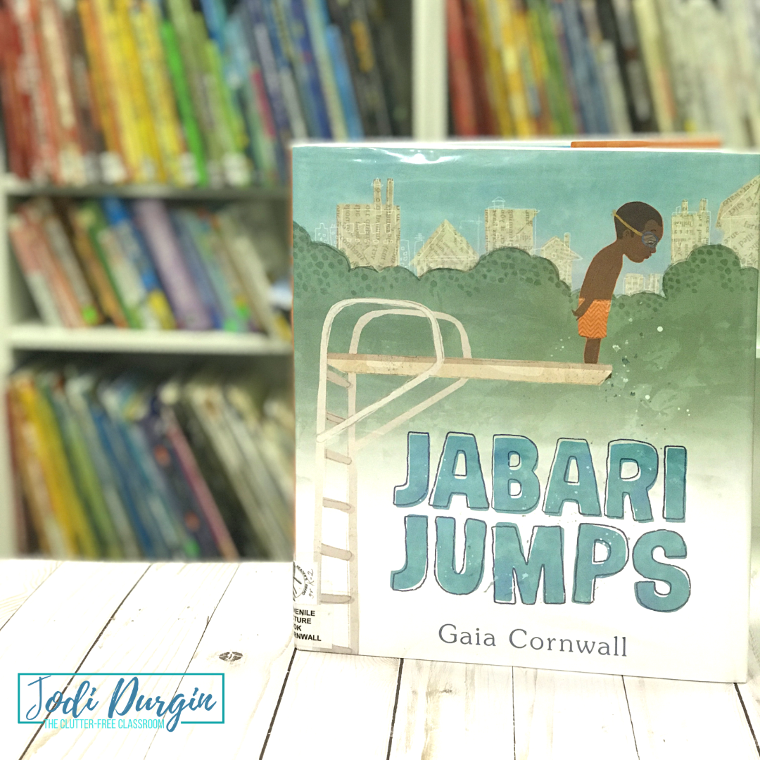 Jabari Jumps Book Activities