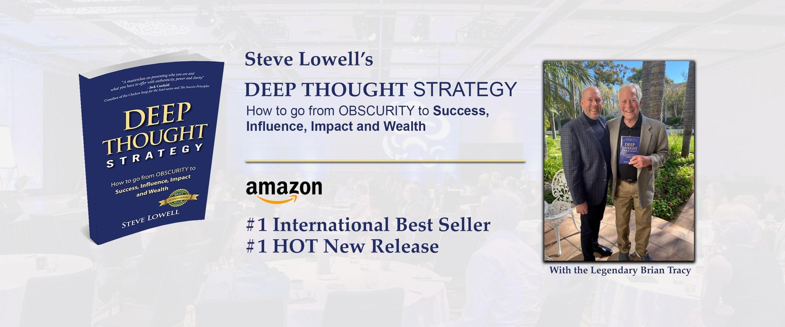 Steve Lowell International Speaker