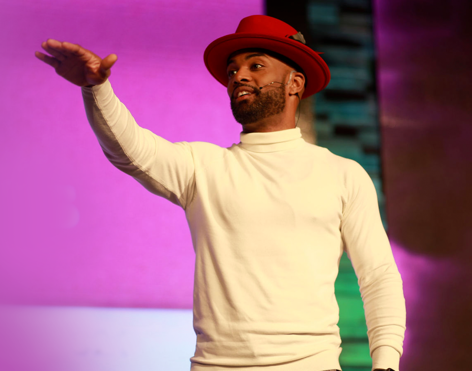 Willie Moore Jr. Live - Official Website of Willie Moore Jr