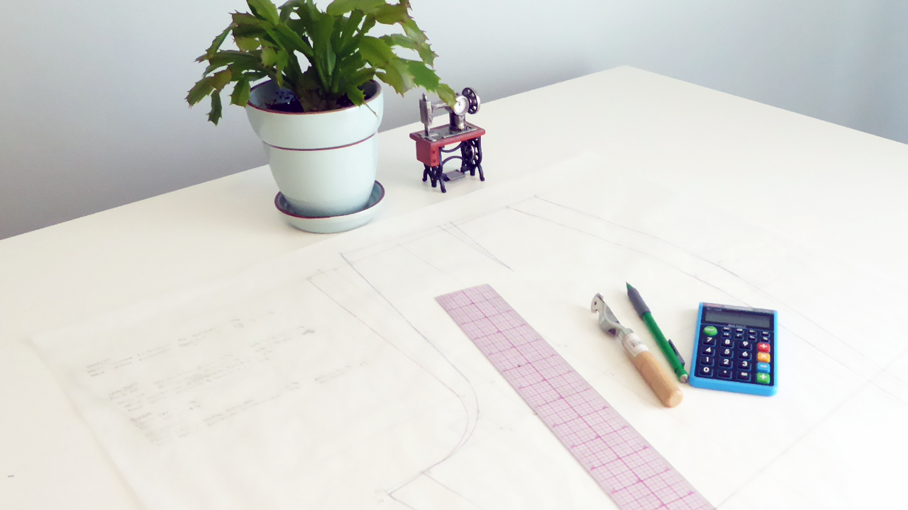 In-House Patterns Studio