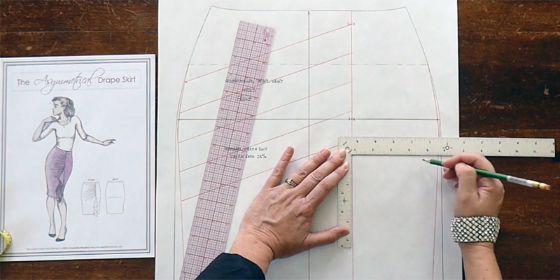 In-House Patterns Studio