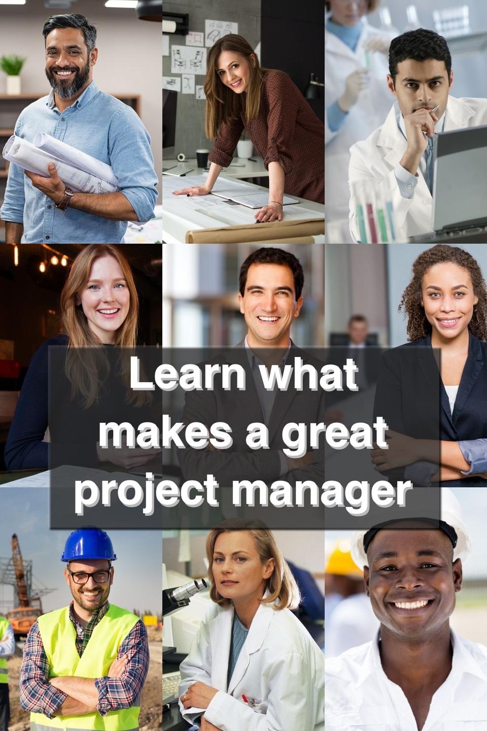 10 Characteristics Of A Great Project Manager 10-characteristics-of-a-great-project-manager