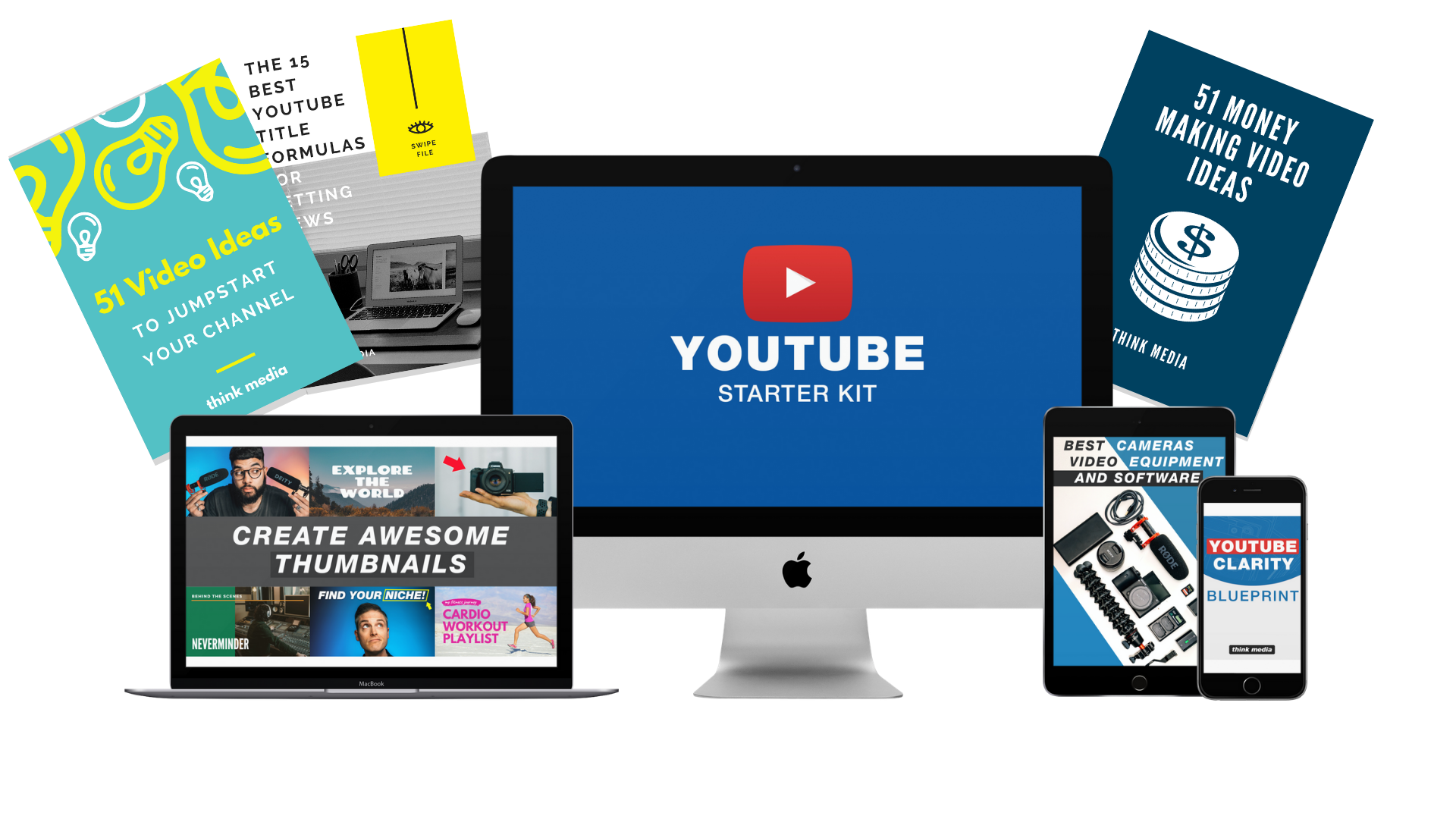 YouTube Influence Challenge - YouTube Starter Kit