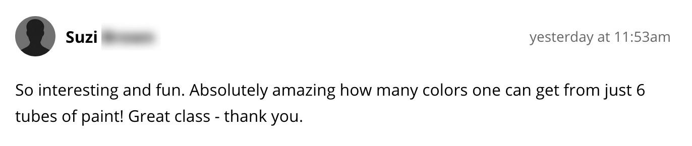 Stop Making Mud™ - An Introduction to Color Threory for Artists