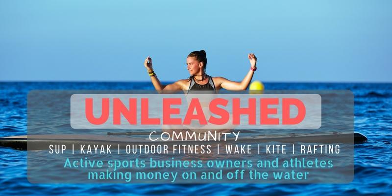 Julie Merrill, The Paddleboarding CPA - Business and Marketing Mentor
