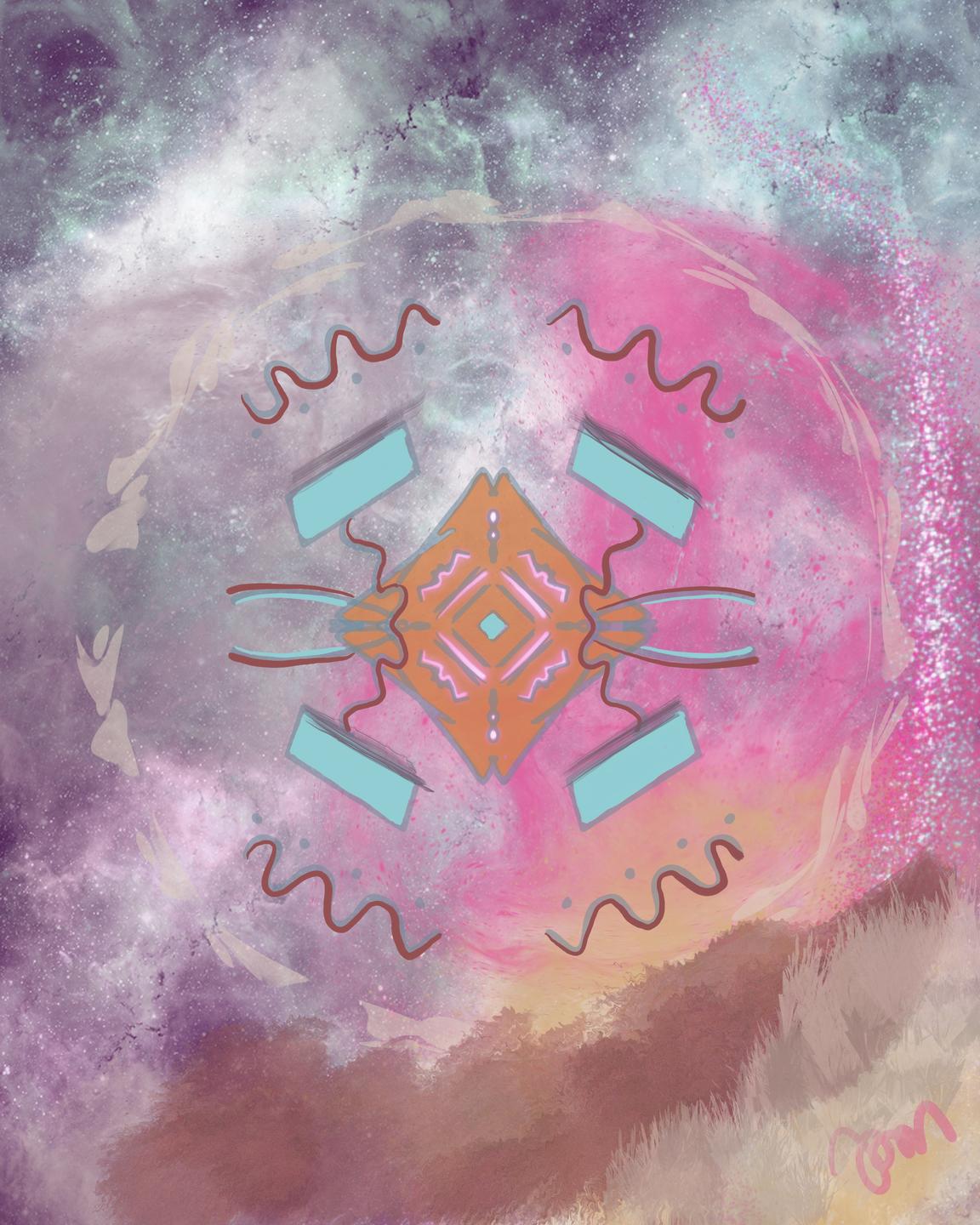 Intuitive and Channeled Art