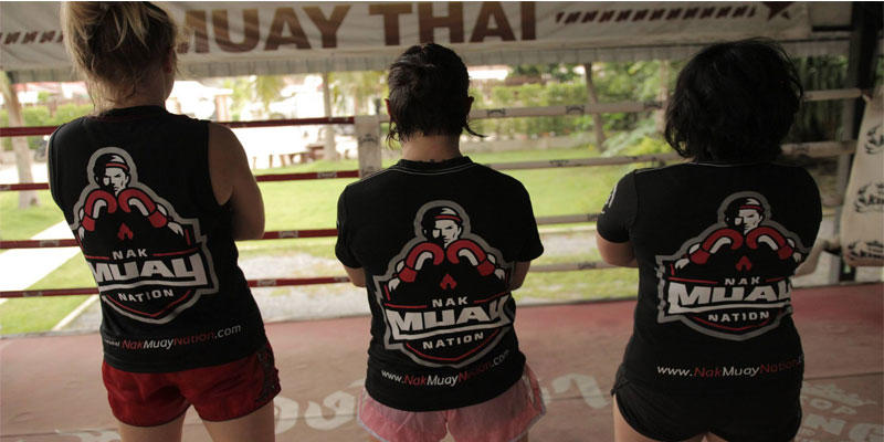 Nak Muay Nation