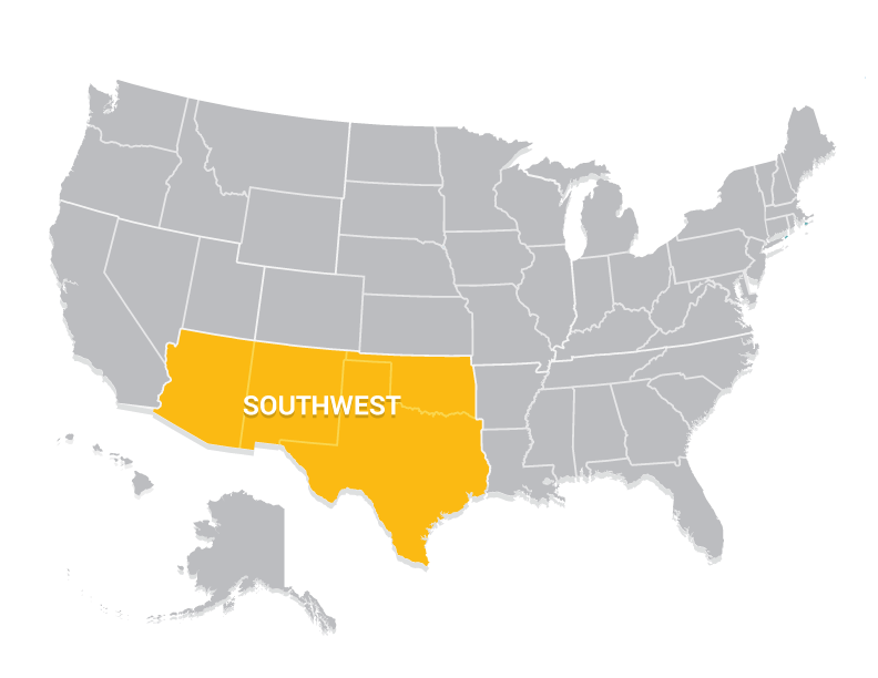 Southwest Region