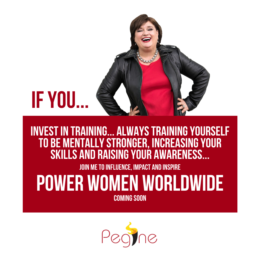 Power Women Worldwide The Mission