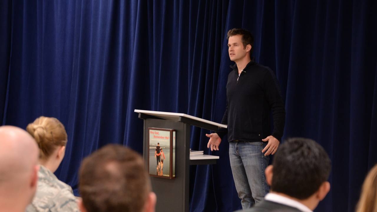 Live by Giving - Lessons from Pay-It-Forward