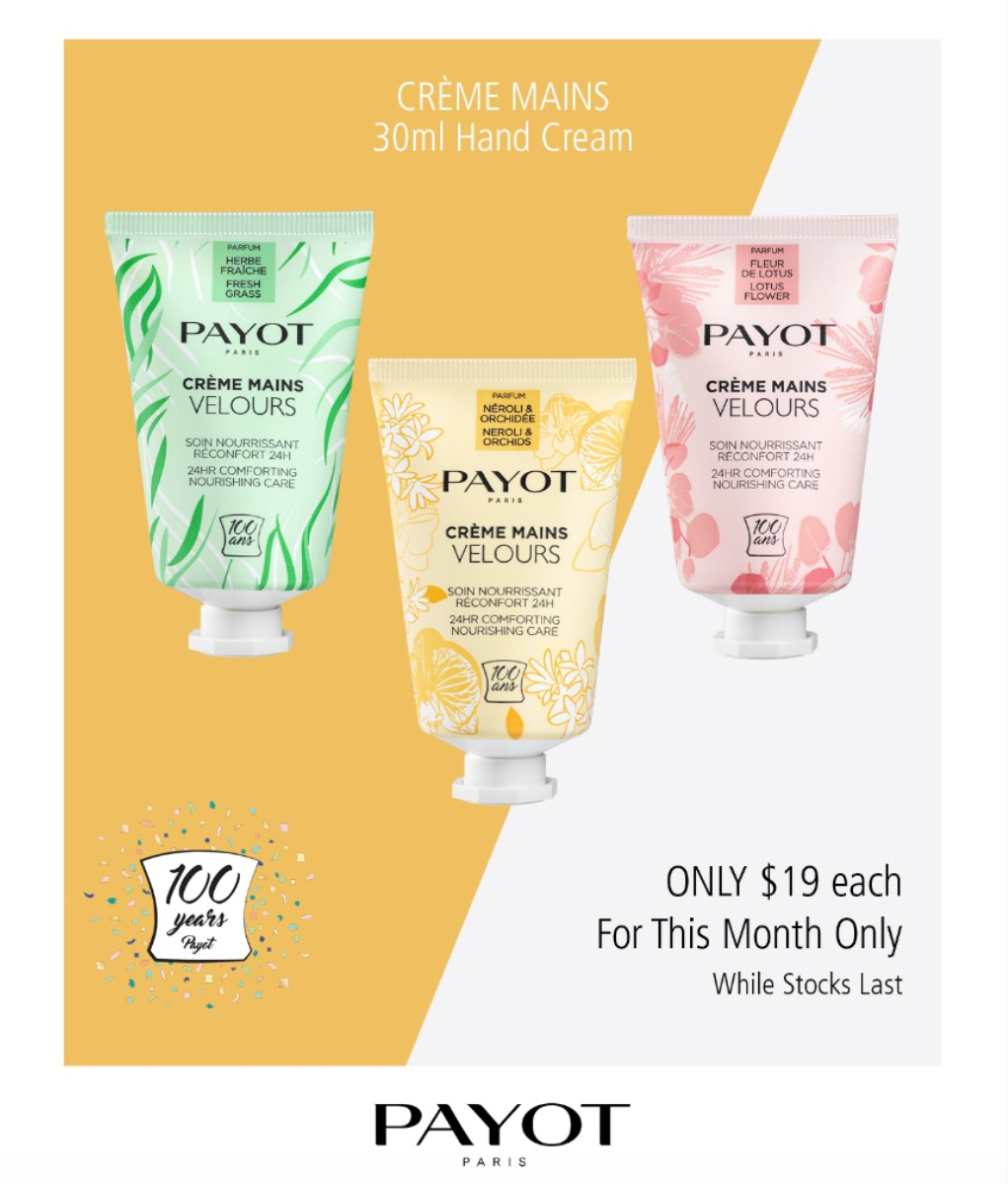 Beauty salon specials