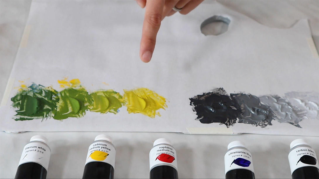 Painting Academy | Learn How To Paint Today