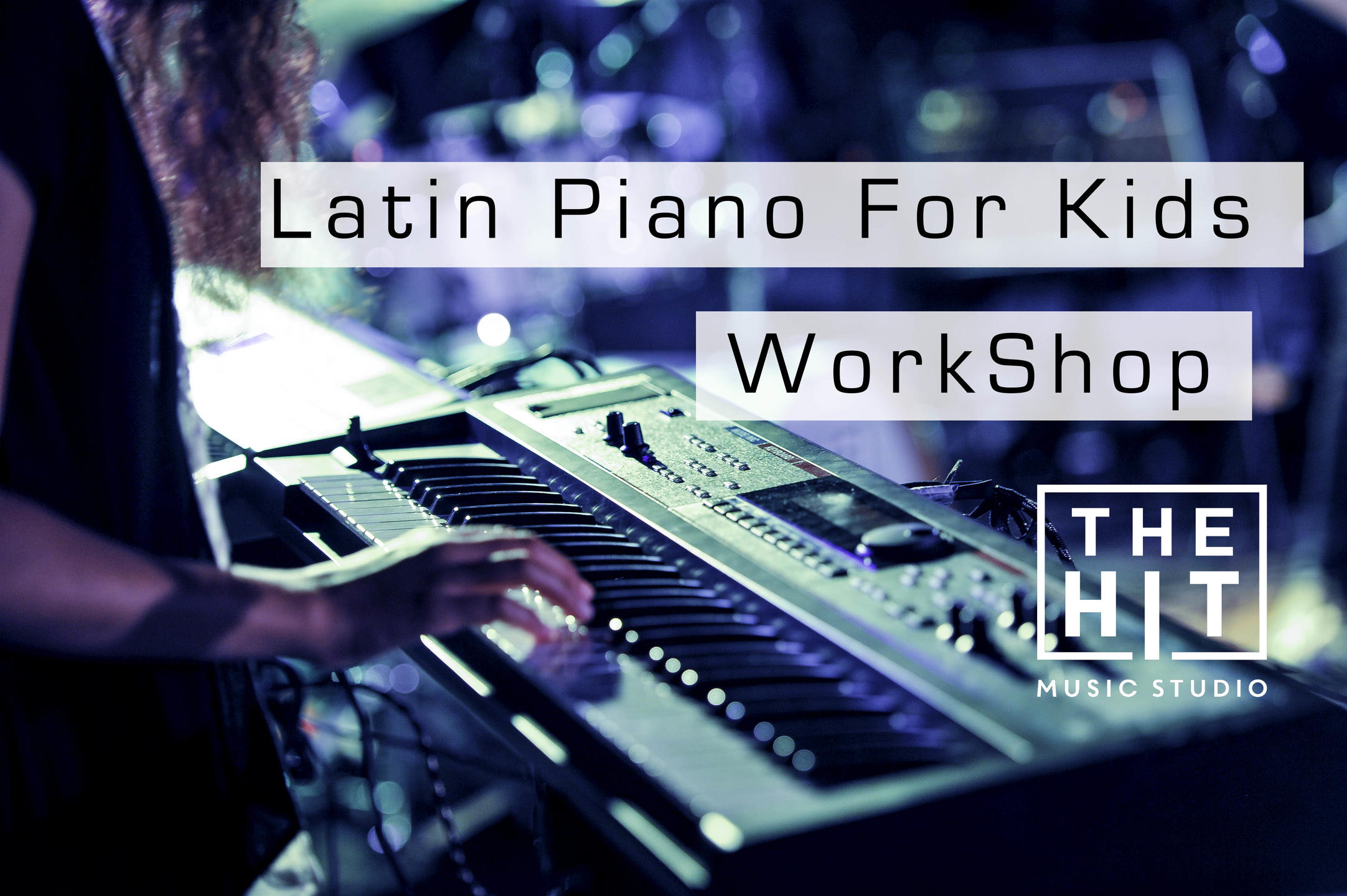 Intro to Latin Piano Free Virtual Workshop