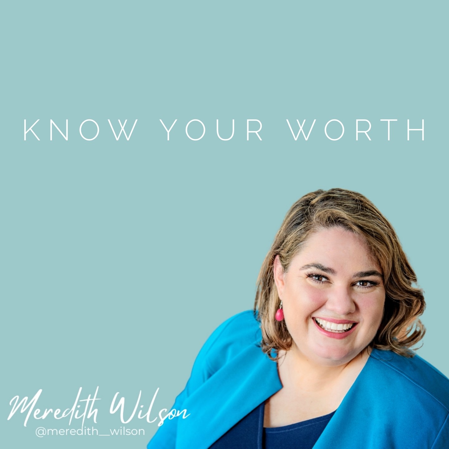 Meredith Wilson | Speaker