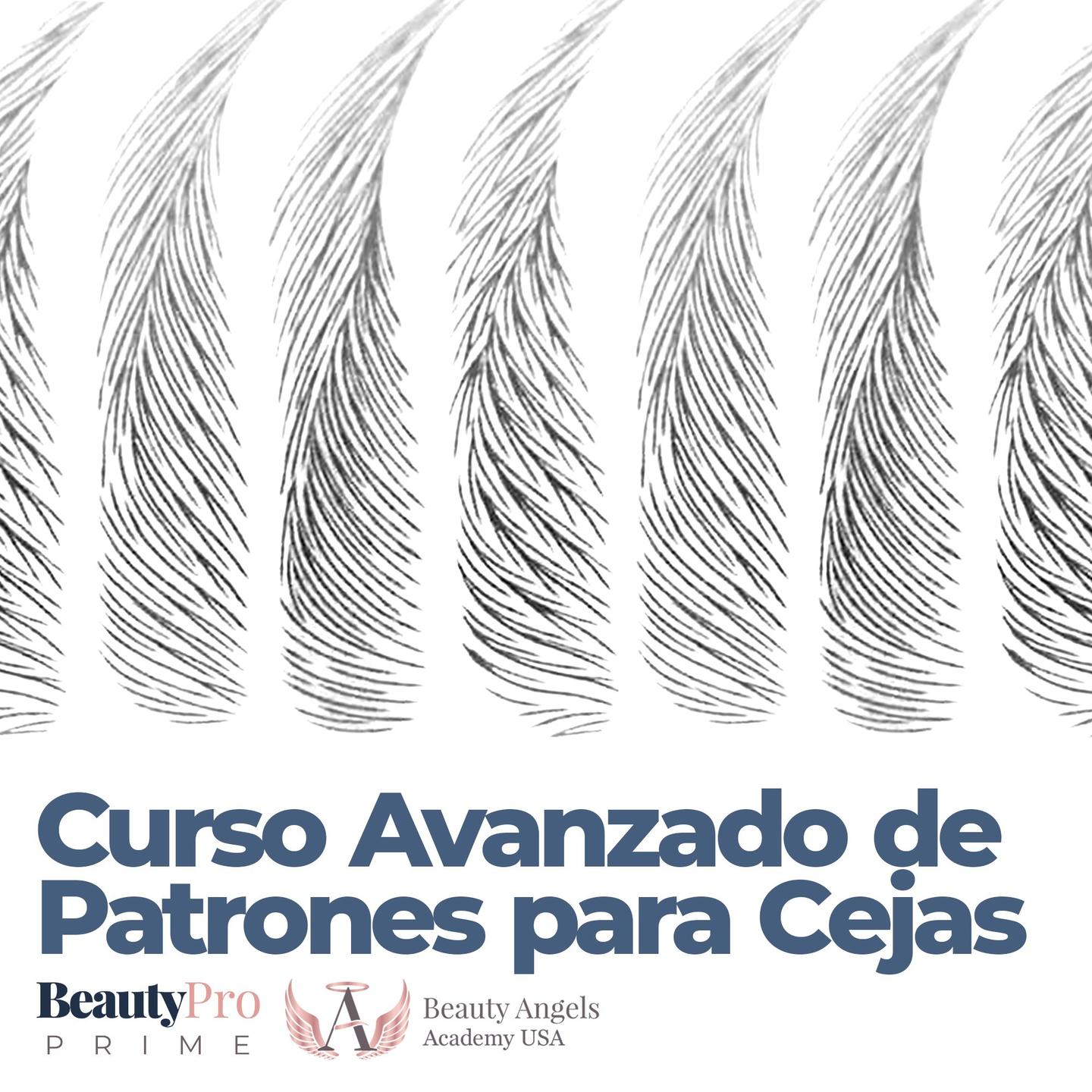 Patrones de Cejas Avanzado No-Miembros