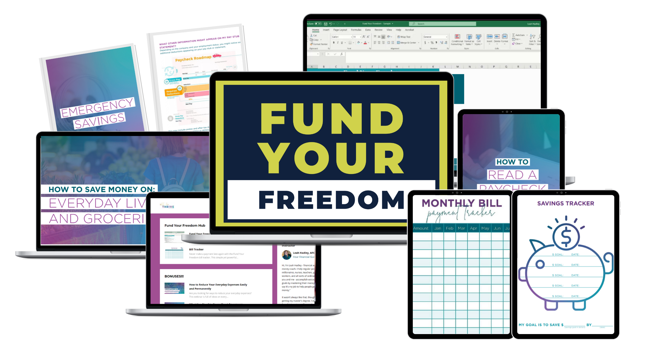 Fund Your Freedom - Just $27