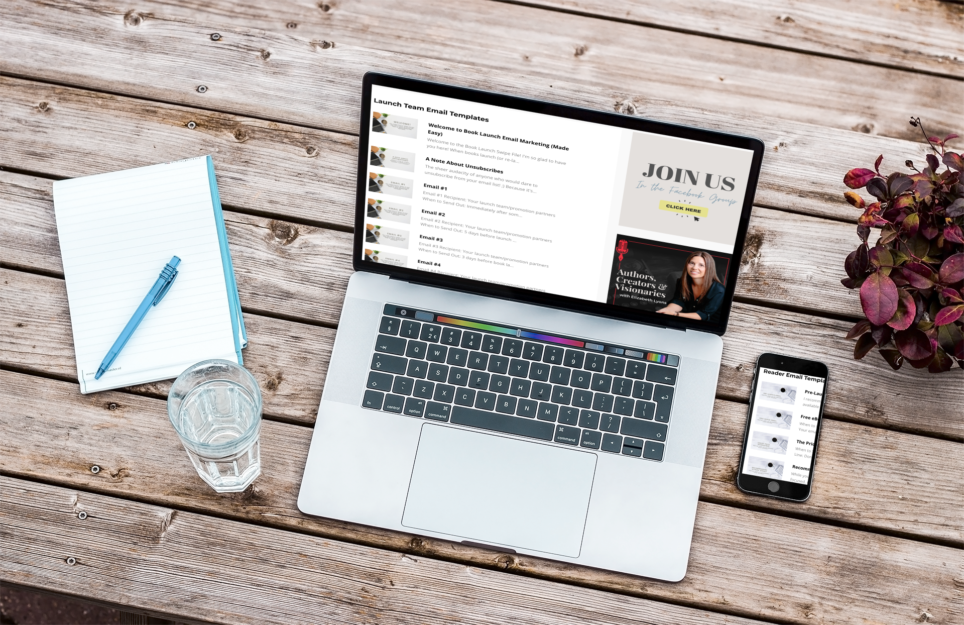 Email Marketing for Book Launches (Made Easy)