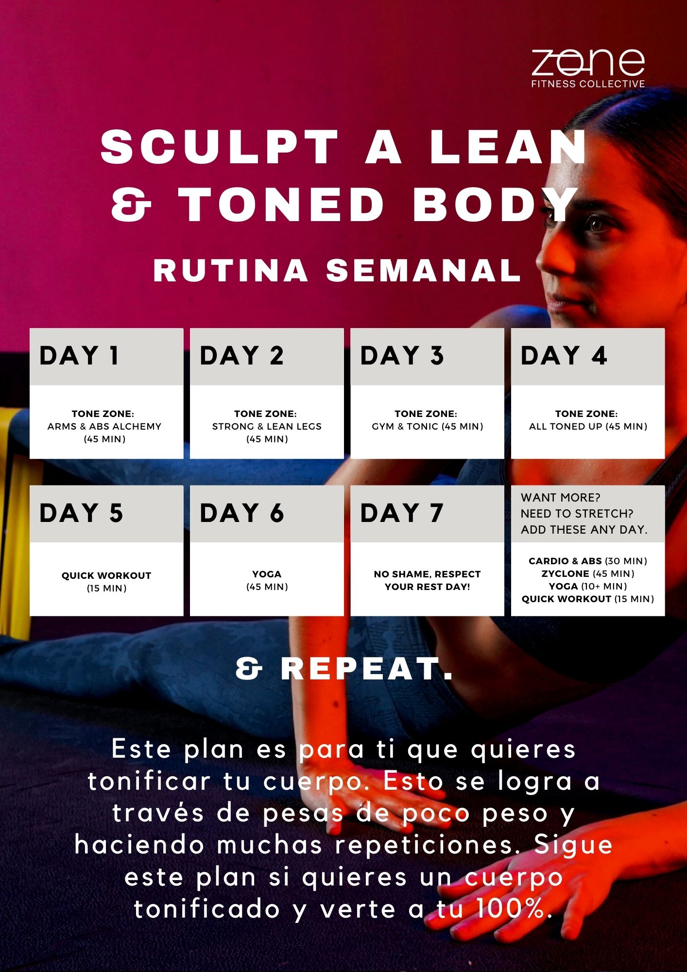 Zone From Home | programs