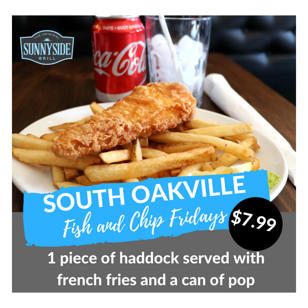 Sunnyside Grill. Voted Best Breakfast and Lunch