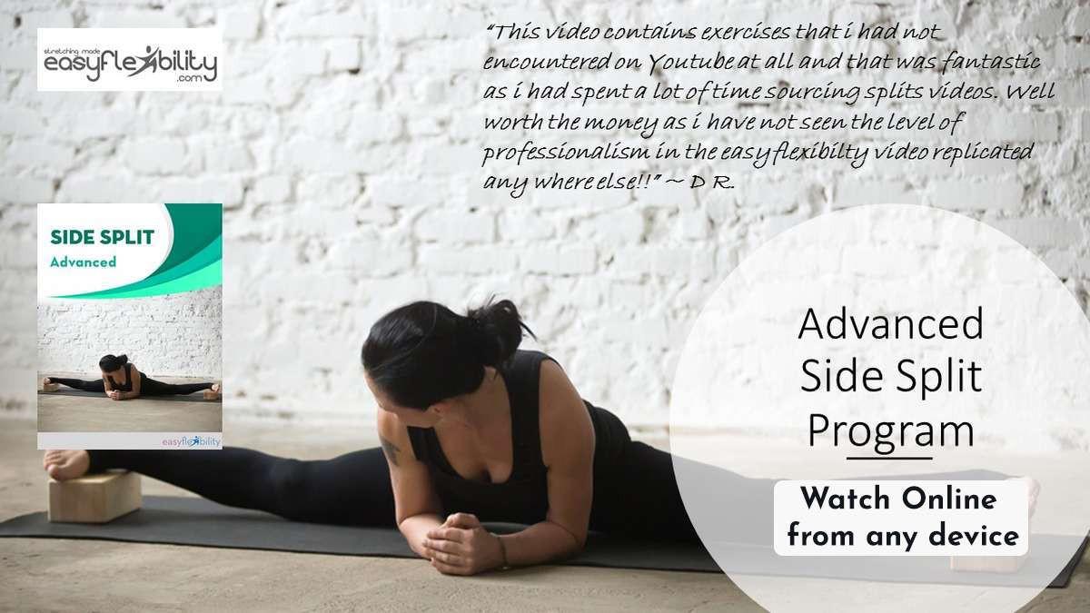 Side Split Advance Draft