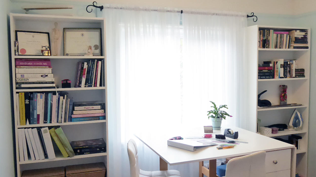 In-House Patterns Studio