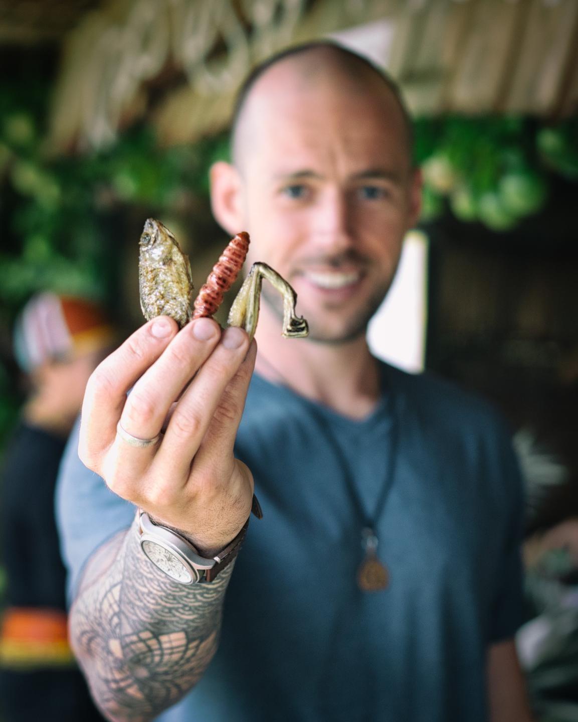 Mike Corey - Adventure Travel YouTuber & Television Host