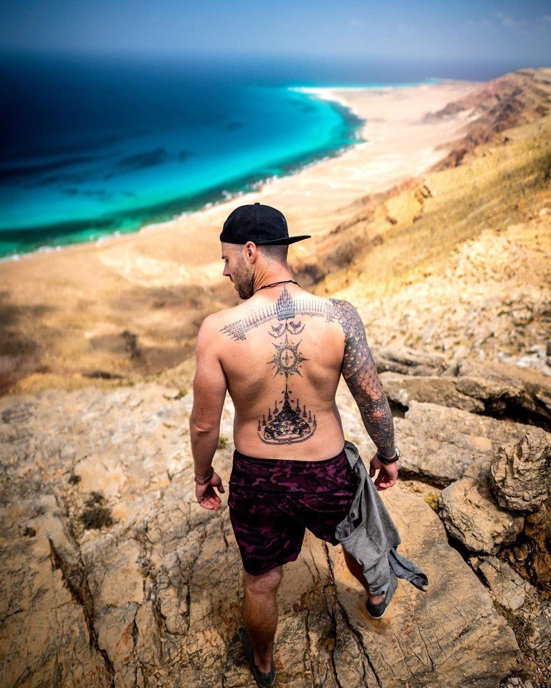 Mike Corey - Adventure Travel YouTuber & Television Host