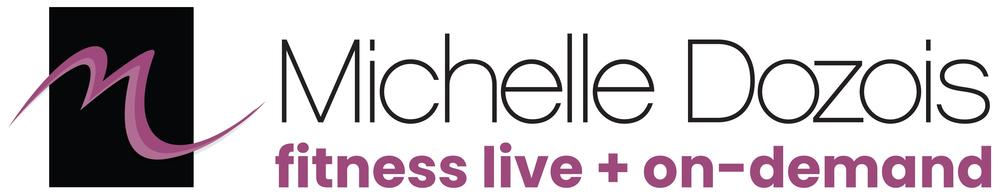 Michelle Dozois | Empowering YOU to Live Your Life FIT! | Virtual ...