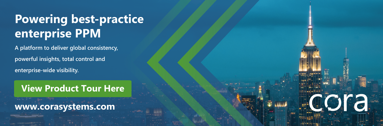 What are the best PPM Systems? Cora Systems for PMO Leaders and Teams.