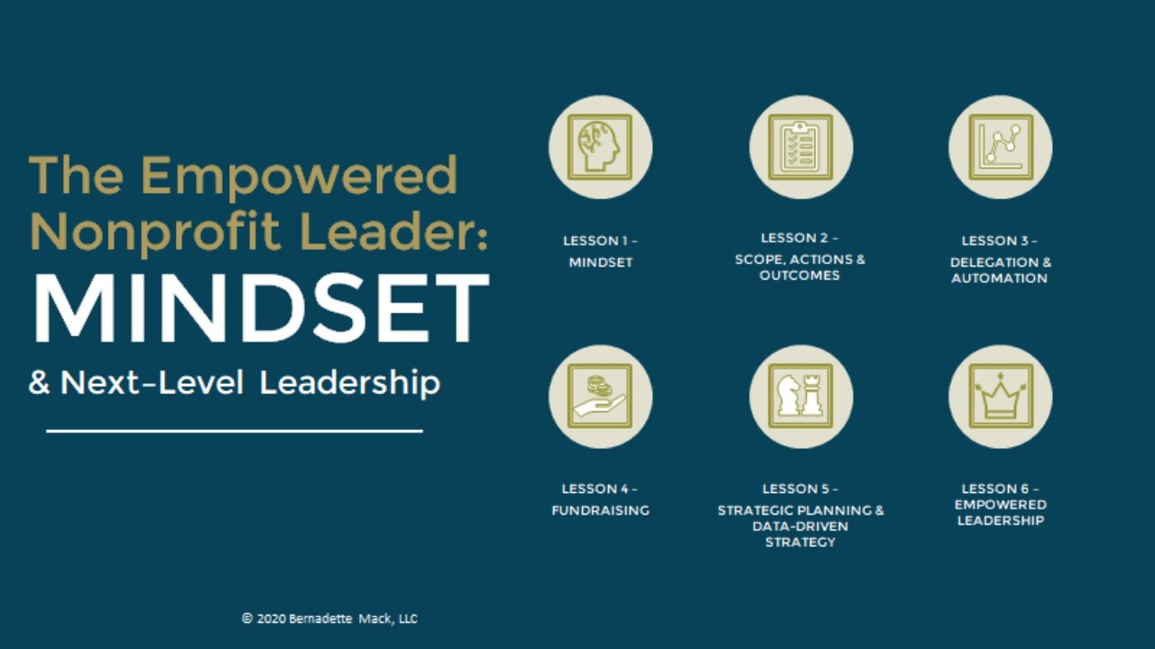 Empowered Leadership Training Series