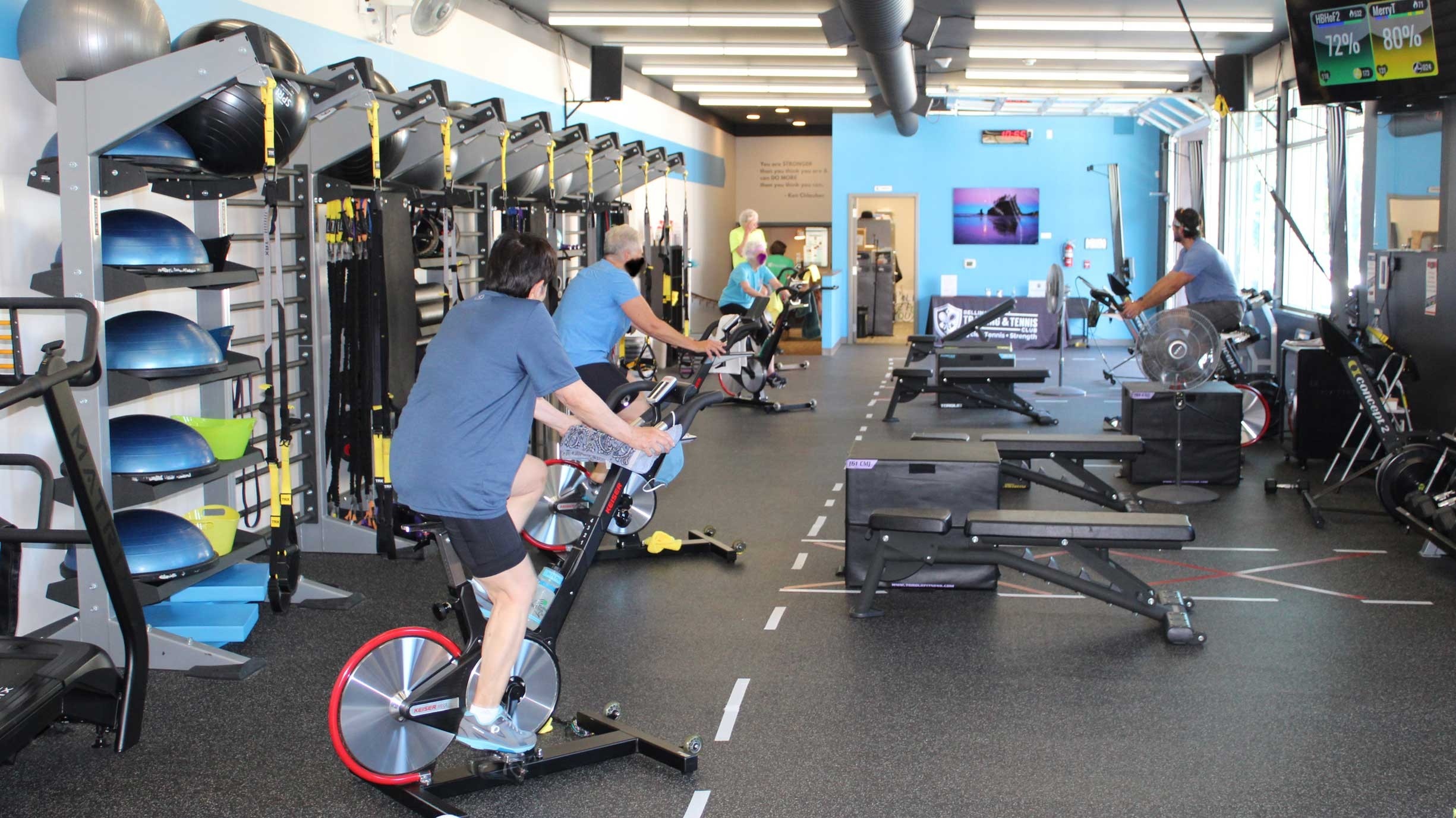 Bellingham Training & Tennis Club