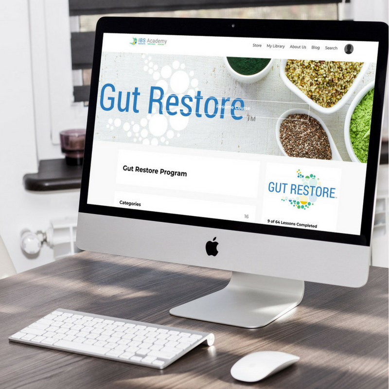 Gut Restore Program