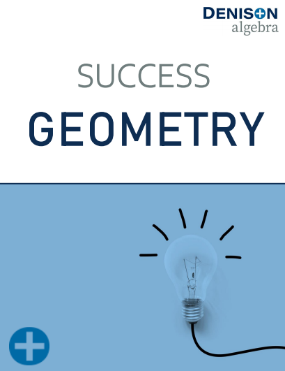 Explore video based, brain-friendly algebra and geometry courses