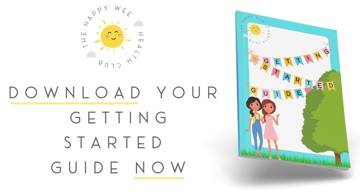 The Happy Wee Health Club - About