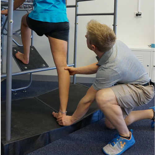 The Injury Rehab Centre Physiotherapist and Osteopath Cheltenham 3192