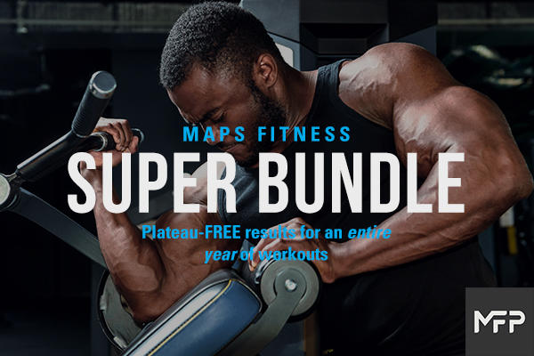 MAPS Fitness Bundles | Muscle Adaptation Programming System