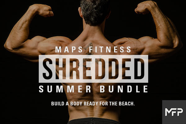 MAPS Fitness Bundles | Muscle Adaptation Programming System