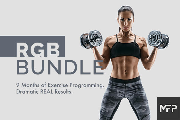 MAPS Fitness Anabolic | Muscle Adaptation Programming System