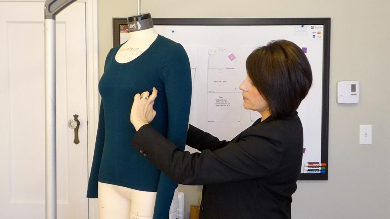 In-House Patterns Studio