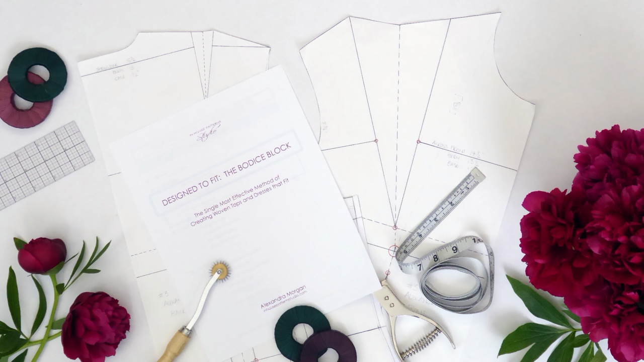 In-House Patterns Studio