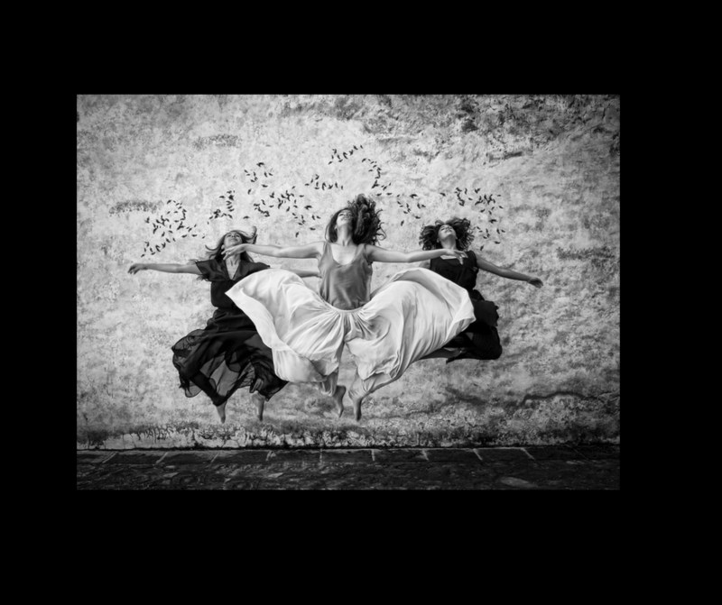 Callie Croken's First Site