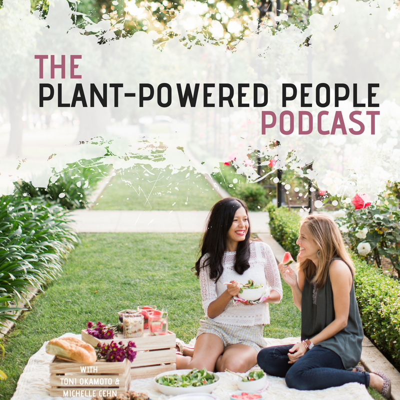 Plant-Powered People