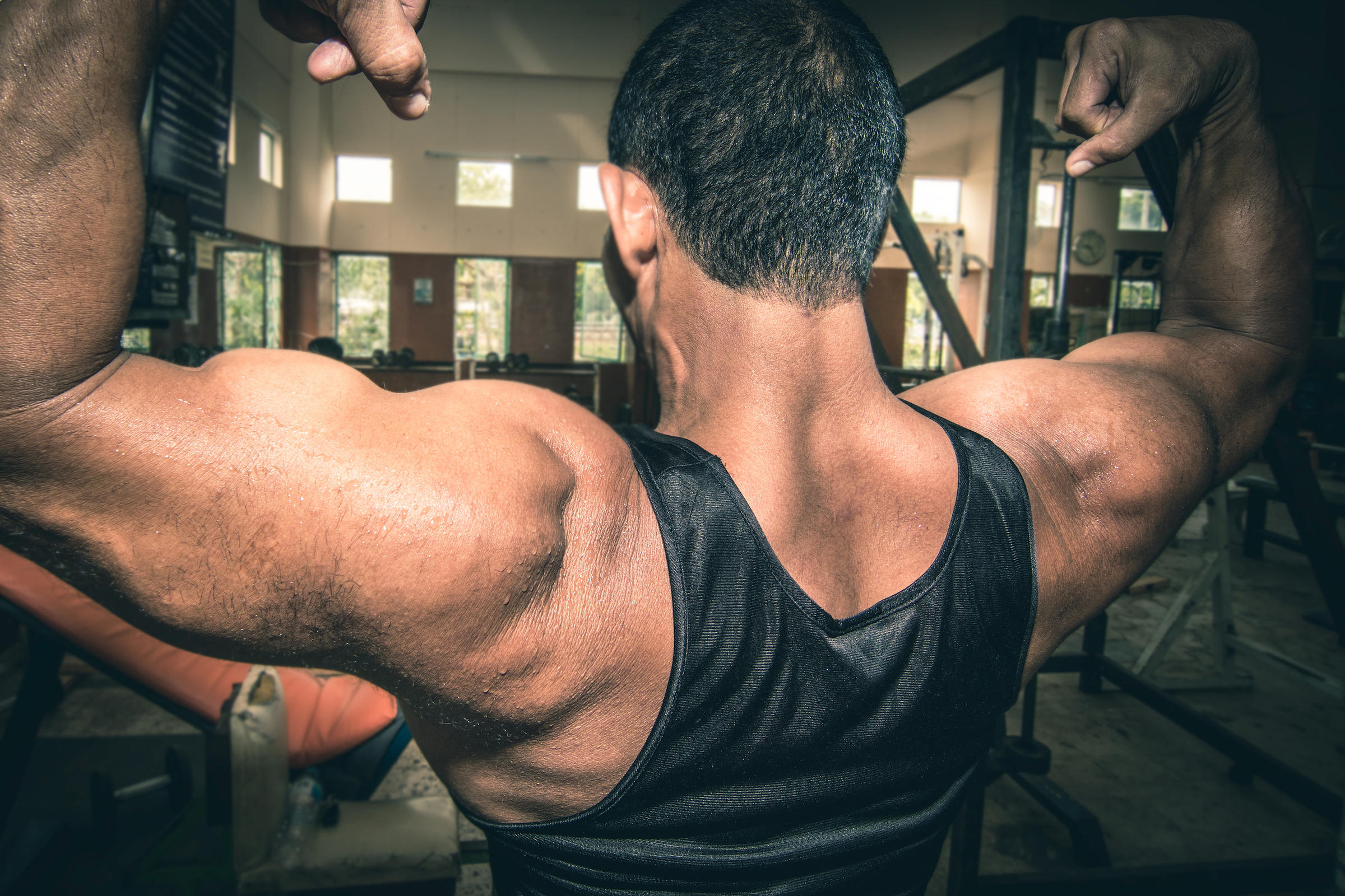 Complete Guide To Growing Big Shoulders | Mind Pump Media