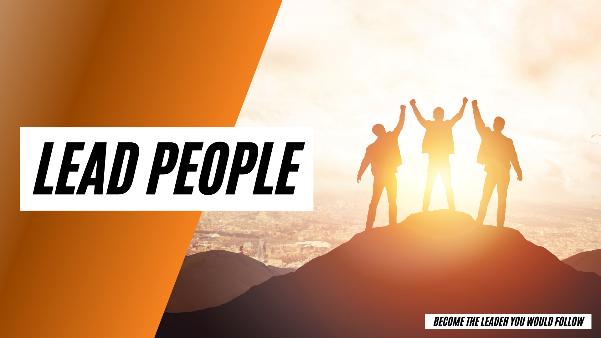 Leadership, sales, and service development for your business