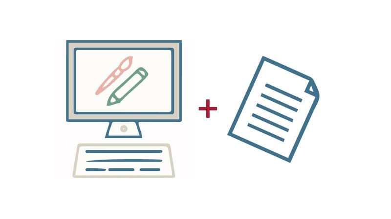 An 8-wk online course & coaching program for surface pattern designers
