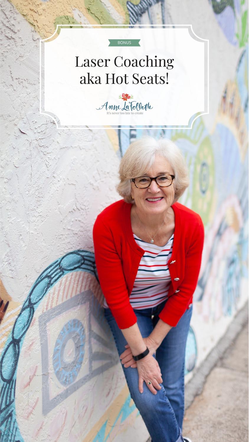 An 8-wk online course & coaching program for surface pattern designers