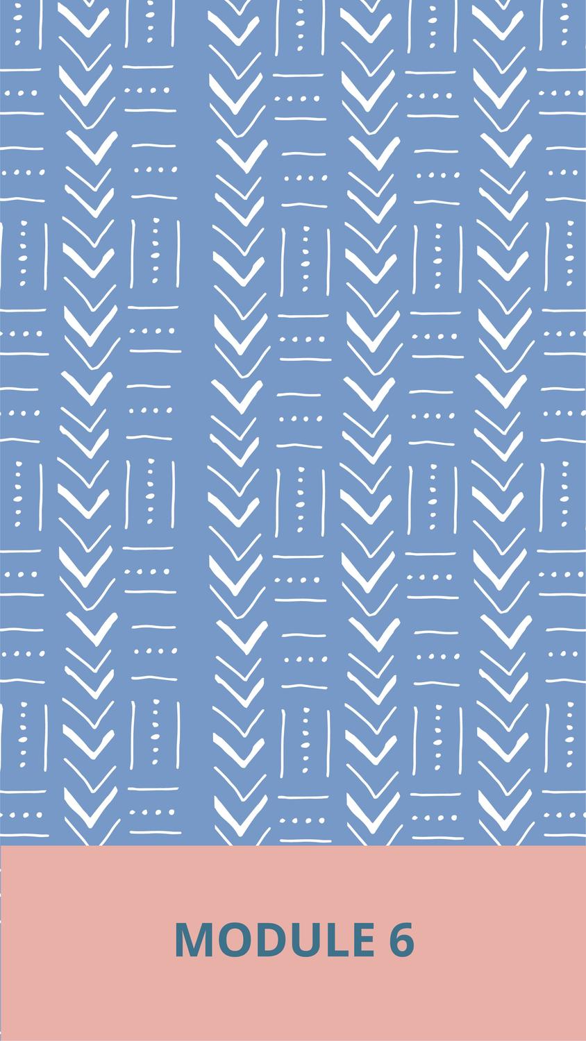 An 8-wk online course & coaching program for surface pattern designers