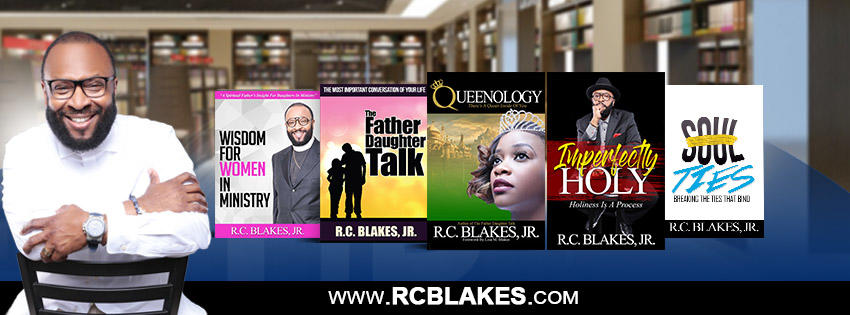 Pastor R.C. Blakes Jr.