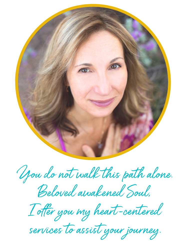 Ascension Guidance by Sandra Walter